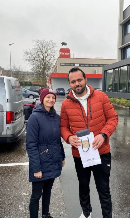 jobtop - Ihr zuverlässiger Partner für Zeitarbeit